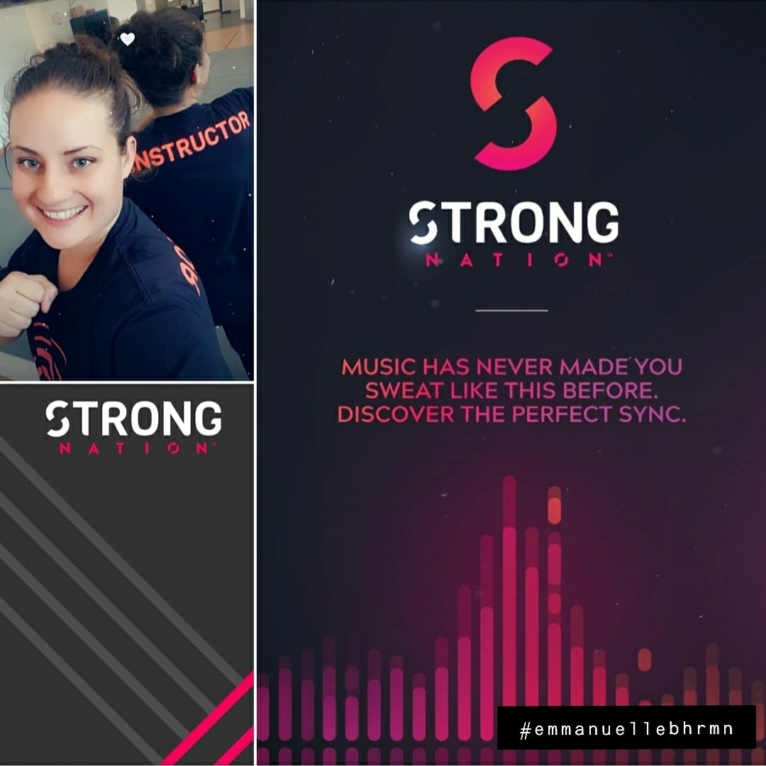 Strong Nation – Association Les Volontaires
